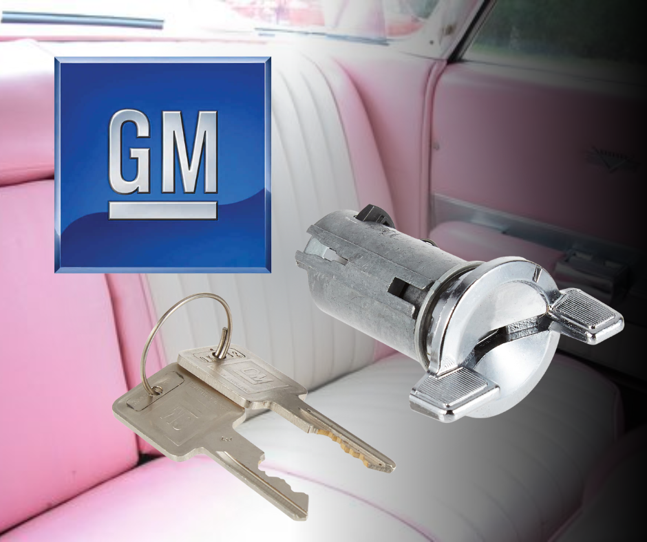 How To Remove The Door Lock Cylinder From Your GM Car – Pontiworld