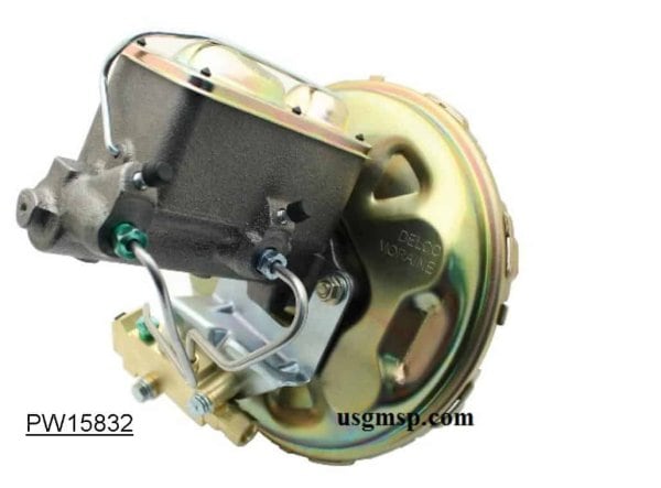 Booster Conversion Kits – Pontiworld