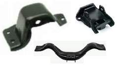 1964 - 74 GTO/Le Mans - Mounts: Engine, GB & Body – Pontiworld