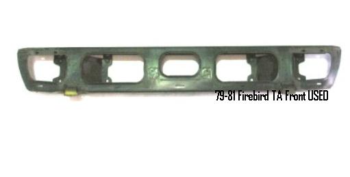 79-81 Firebird TA Nose REINFORCEMENT (used) – Pontiworld