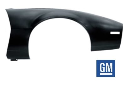 Fender: Firebird 85-92 RHS GM NOS GENUINE Last ever. – Pontiworld