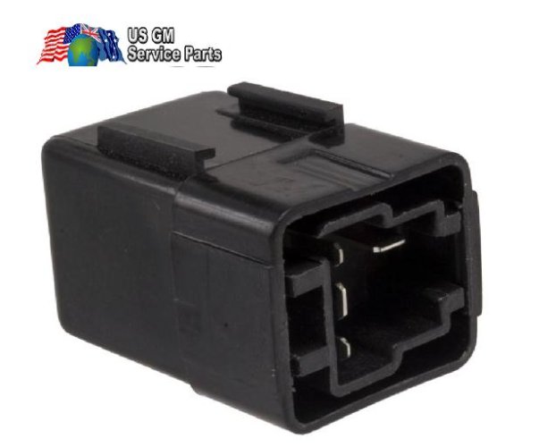 Relay: Engine Fan Cooling – Pontiworld