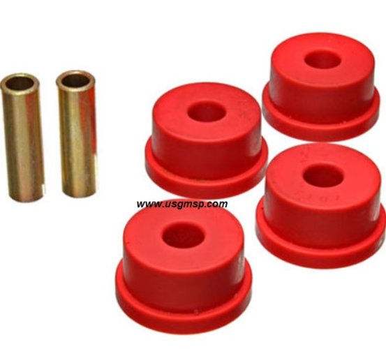 Engine Mount Strut Bushing: Fiero 4 & V6 Kit – Pontiworld