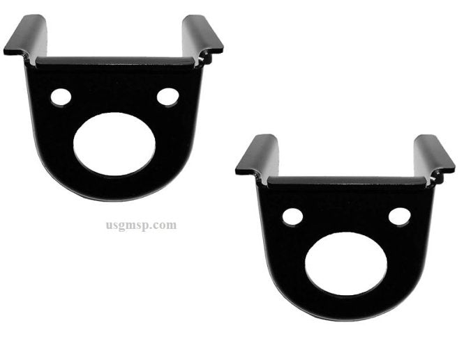 Body mount Bracket: 64-67 A pair – Pontiworld
