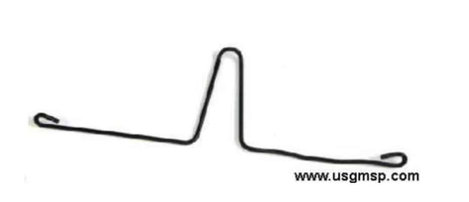 Hood Release Spring: 70-81Fbd TA & 68-72 GTO- NEW – Pontiworld