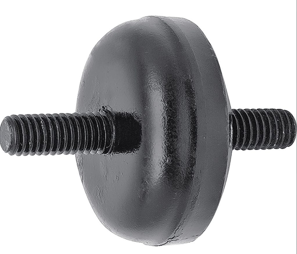 Radiator Support Insulators 67-76 Firebird TA Front UPPER (ea) – Pontiworld