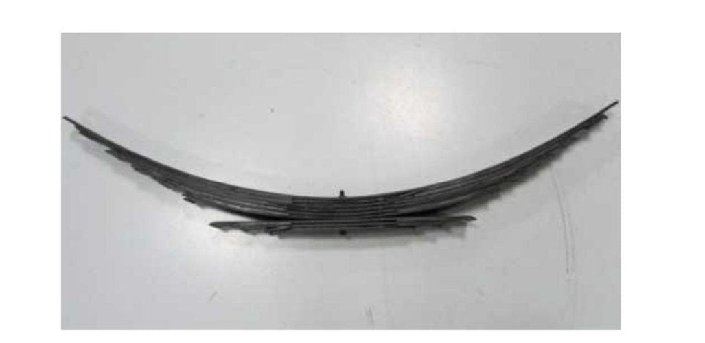 Corvette Rear Leaf Spring: 68-77 9 leaf – Pontiworld