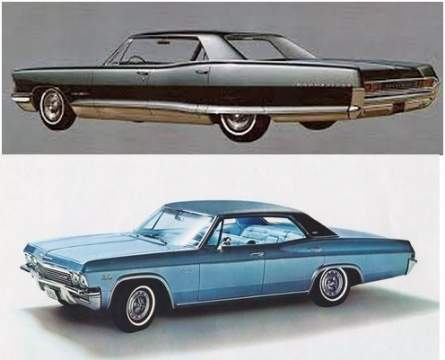 Weatherseal Kit: 65-66 Full Size 4 door Pillarless Sedan – Pontiworld