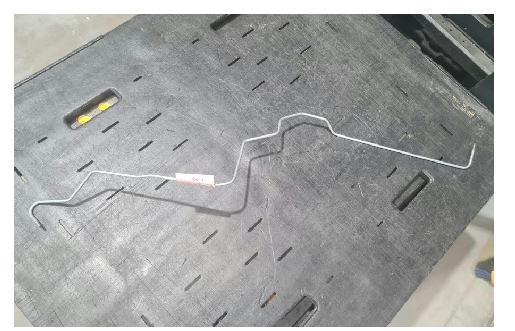 Transmission Modulator Vacuum Line - Pontiac 1967 Pontiac GTO - Le Man ...