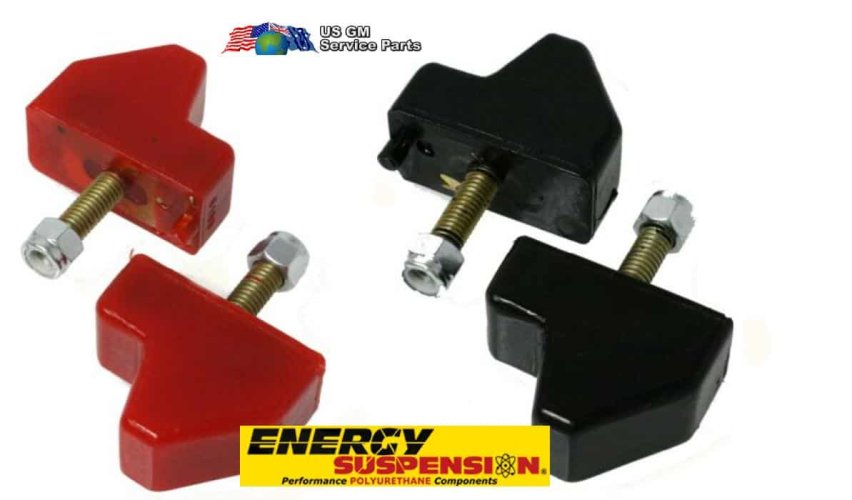 Bump Stop: Lower 71-85 Control Arm (14 & 15") Poly (pr) – Pontiworld