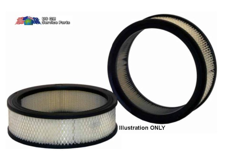 Air Filter: V8 305 Cross Fire Inj. 1982-83 (ea) (1) – Pontiworld