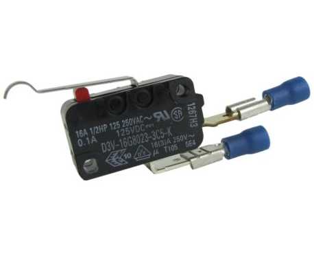 B&M Neutral Reverse Micro Safety Switch – Pontiworld