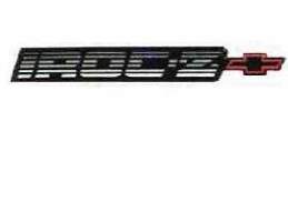 1988-90 Rear panel Emblem - Grey – Pontiworld