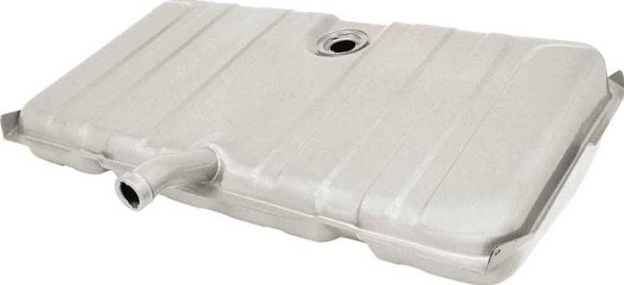 Fuel Tank: 69 Firebird & Camaro - Zinc Coated – Pontiworld