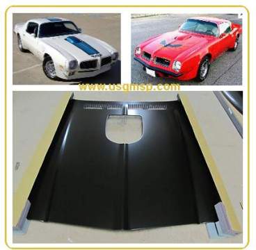 Hood: 70-76 Trans Am - NEW.. – Pontiworld