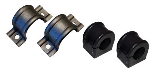 Sway bar mounts and Bushes Front 70-81 Camaro Firebird 1-1/8" Pr SET ...