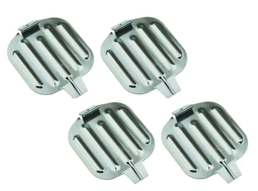 Plug Floor Pan - 74-88 GM Car Interior Floor & Boot area Drain Plug 4p ...
