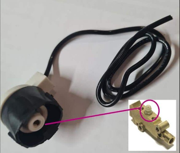 Proportioning Valve Electrical Connector loom – Pontiworld