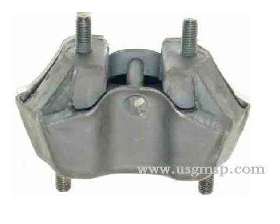 Engine Mount: Fiero - 84-87 - FRONT – Pontiworld