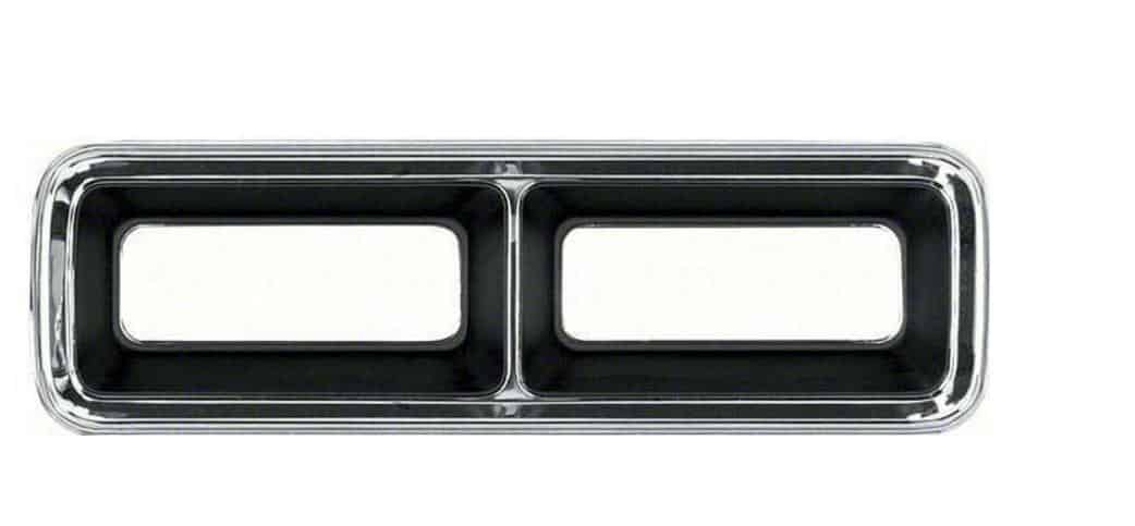 68 Camaro Tail Light Bezel (ea) – Pontiworld