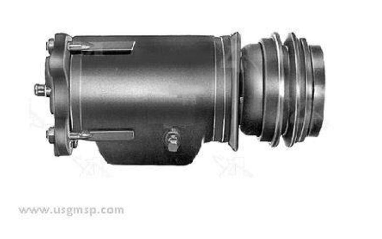 Compressor: 66-81 GM w/5.5" pulley (Reco) – Pontiworld