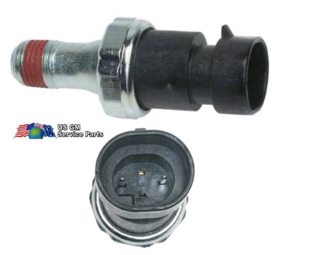 Sensor: Oil / Fuel Pressure & Cutoff: 87-92F V8 2 pin – Pontiworld