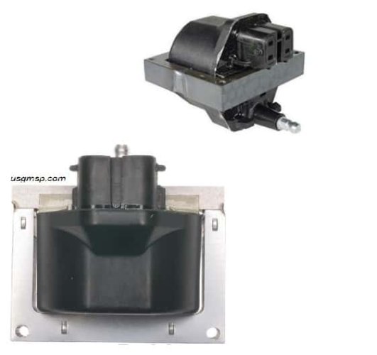 Coil: Ignition 87-94 w/ remote coil (Repro) – Pontiworld