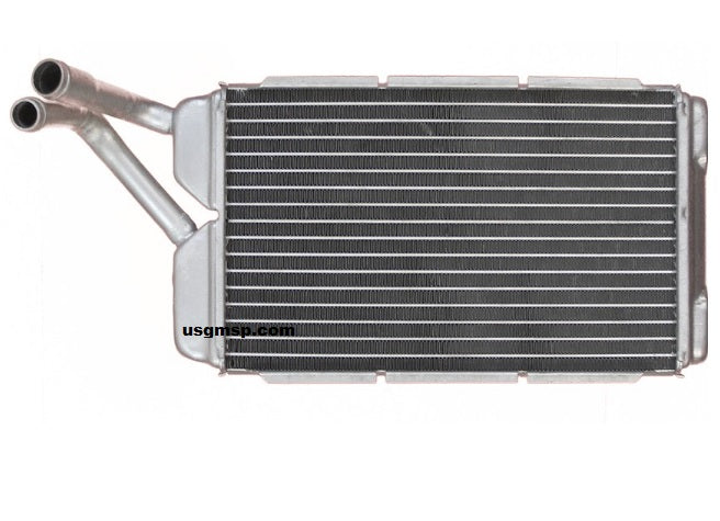 Heater Core: 69-70 Full Size With Factory AC – Pontiworld
