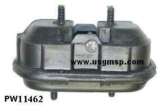 Engine Mount: Fiero Front V6 1988 – Pontiworld