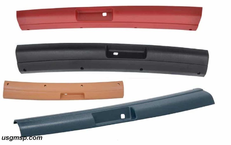 T-Top Side cover: 78-81 Firebird TA Camaro (pr) – Pontiworld