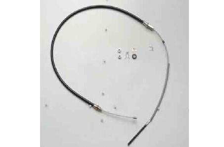 Cable Handbrake: FRONT 70-74F - Camaro & Firebird TA – Pontiworld