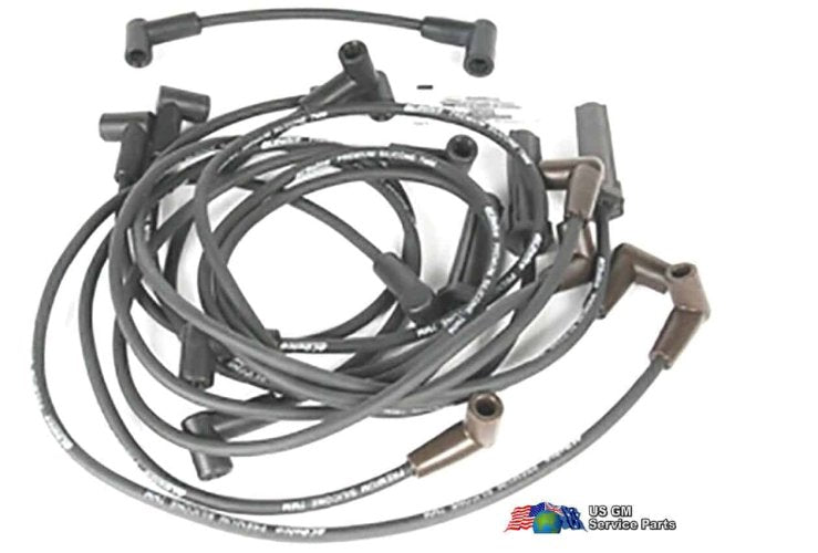 Spark Plug Lead Set: 89-92 V8 All (GM) – Pontiworld