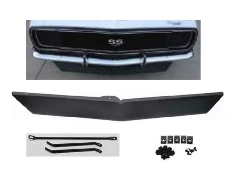 Spoiler: 1967-69 Camaro & Firebird Front (choose) – Pontiworld