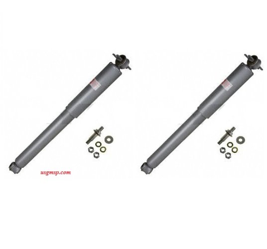 Shock Rear Set: 1968 - 72 KYB HD Gas - Pair - GTO Le Mans, Chevelle, S ...
