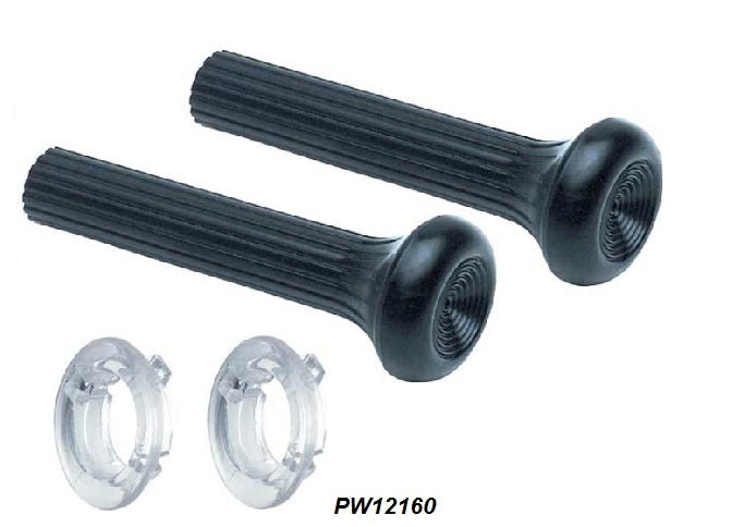 Duct Vent Knob & Ferrule set: 67-9 F – Pontiworld