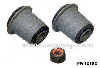 Bush Set: Fiero Front Upper Control Arm Set (2) – Pontiworld