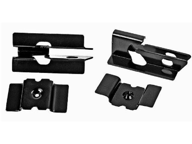 Seat Retainer Set: 68-72 A REAR Floor – Pontiworld