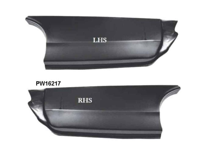 66 GTO / LeMans Rear Lower 1/4 patch Panel (ea) – Pontiworld