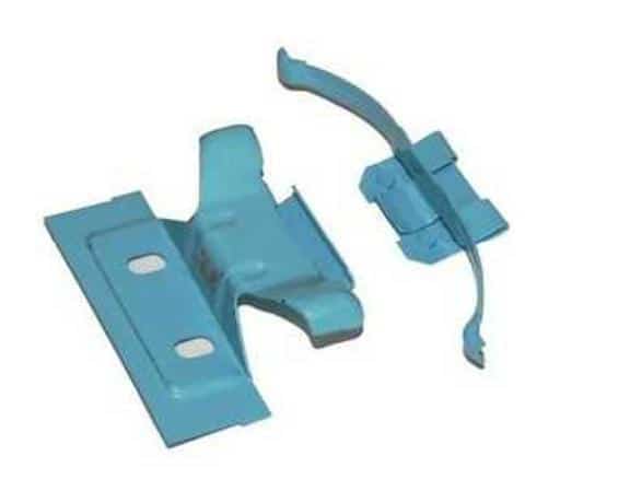 Heater Core RETAINER Set 60'- 70's – Pontiworld