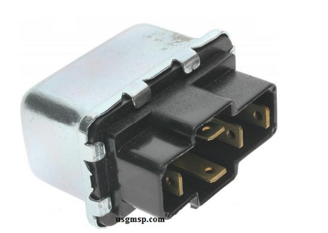 Relay: Fan Control 82-88 various – Pontiworld