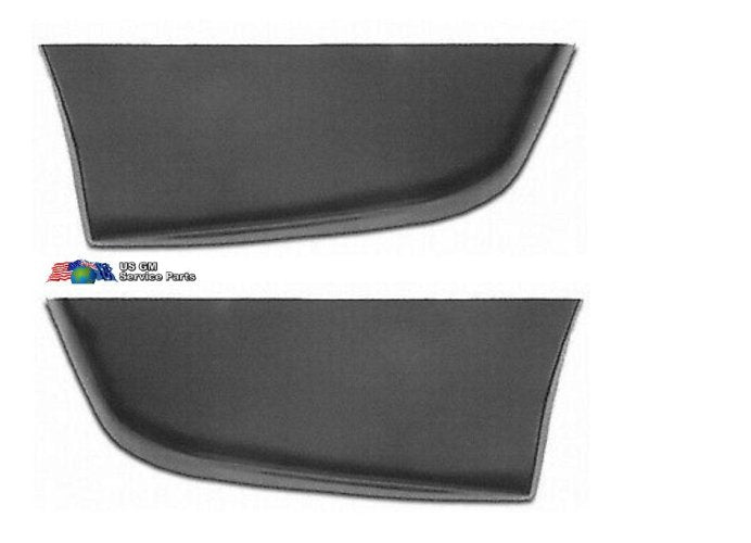 Panel Qtr Patch: 70-73 F Rear (choose) – Pontiworld