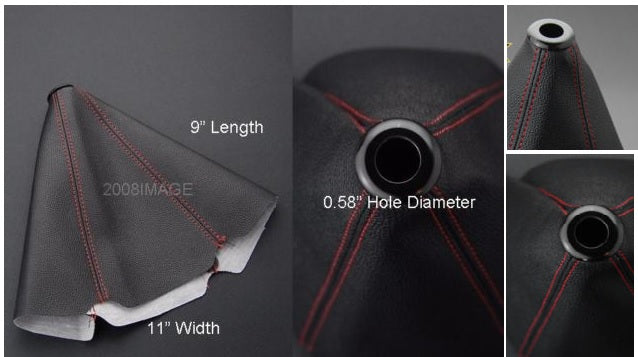 Shifter Boot: 70-2018 – Pontiworld
