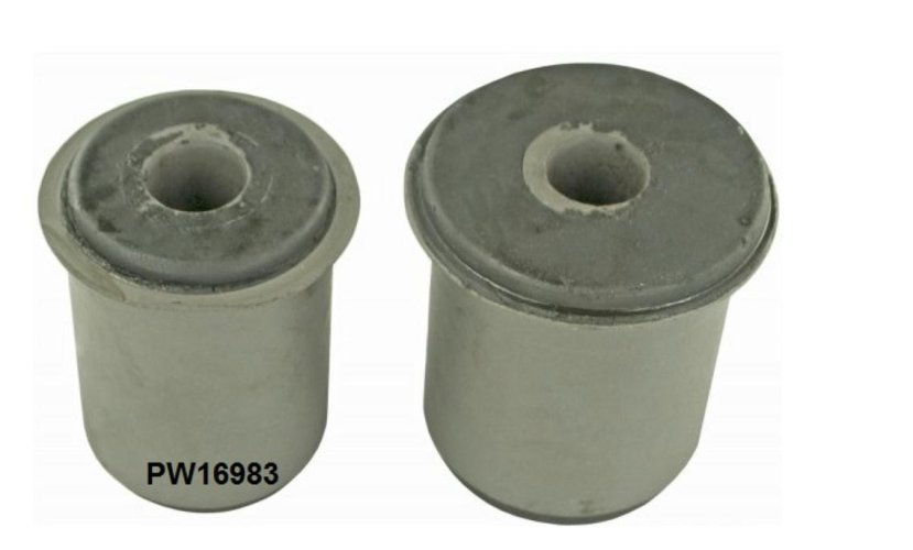 Control Arm Bush Set: Lower 74-81 era various – Pontiworld