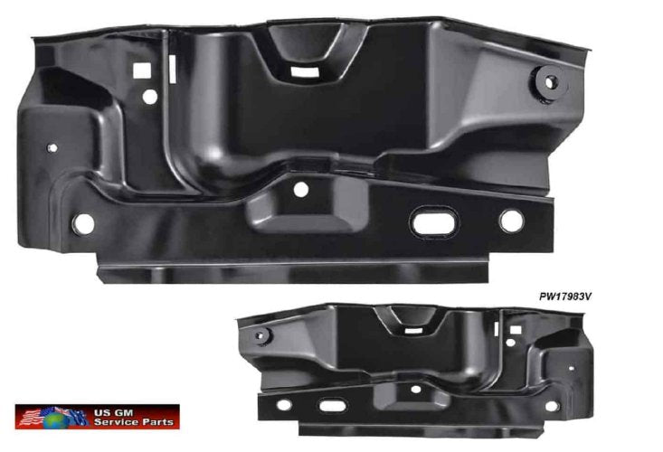 Floor Pan Torque box: 70-81 Camaro Firebird TA – Pontiworld
