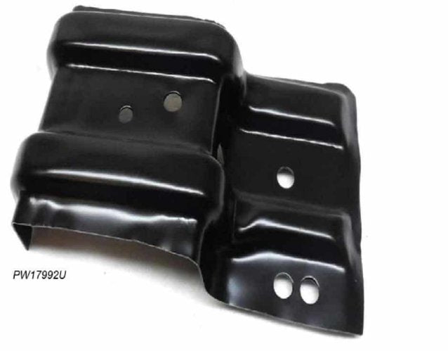 Radiator Upper Support: GTO LeMans 65-67 - 4 core – Pontiworld