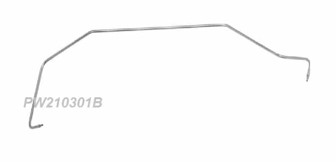 Vacuum Line: 67-9 F with Powerglide Auto – Pontiworld