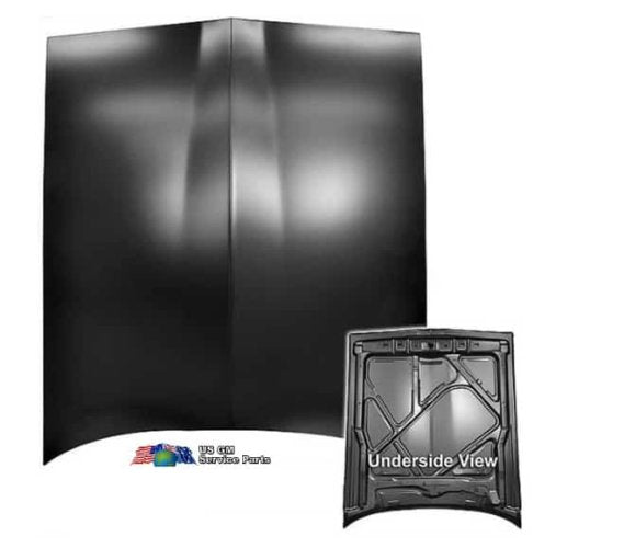 Hood: 77-81 Firebird Std hood NEW – Pontiworld