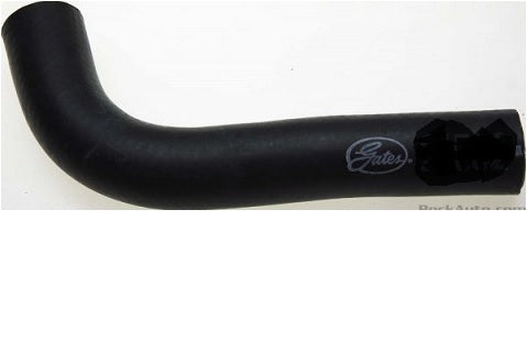 Radiator Hose: Fiero V6 85-88 PIPE-PIPE – Pontiworld