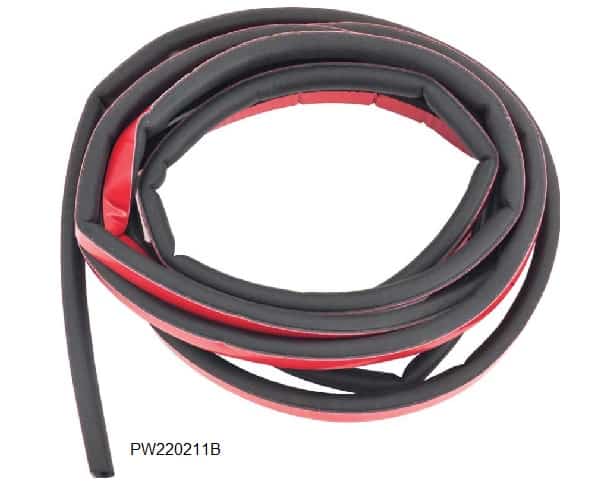 Air Cleaner Lid SEAL: 55-92 GM – Pontiworld