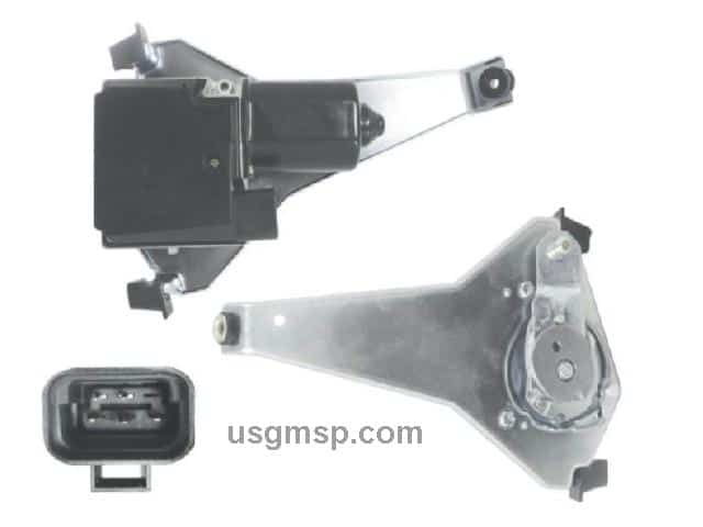 Wiper Motor: 93-98 camaro Firebird TA (New Repro) – Pontiworld